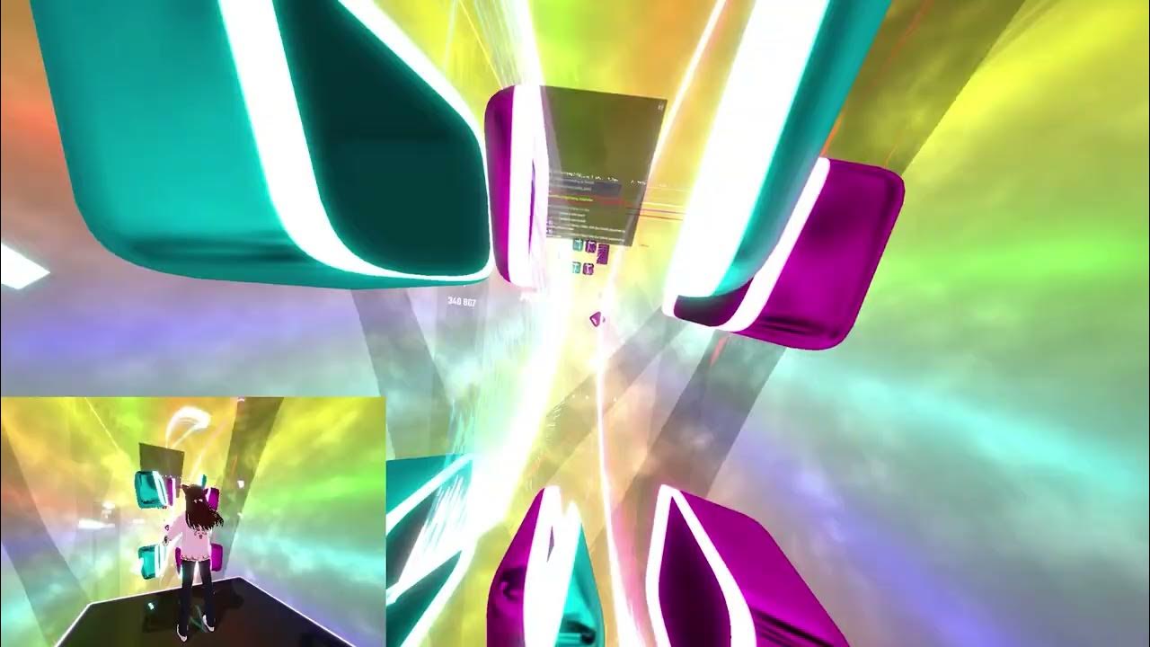 Beat Saber Super Duper Hyper Ultimate Yesteryear Recollective Re