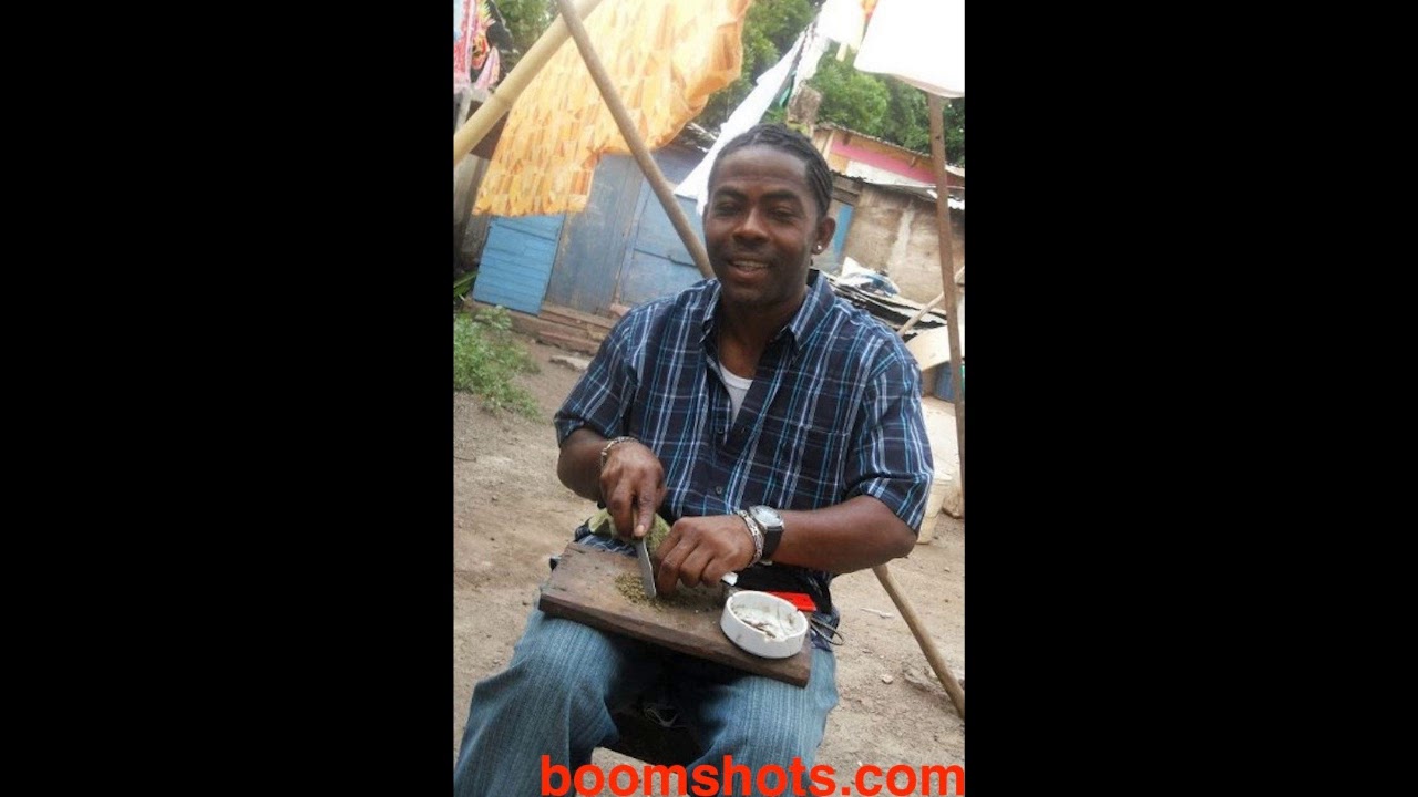 Sluggy Ranks - The Badge - YouTube