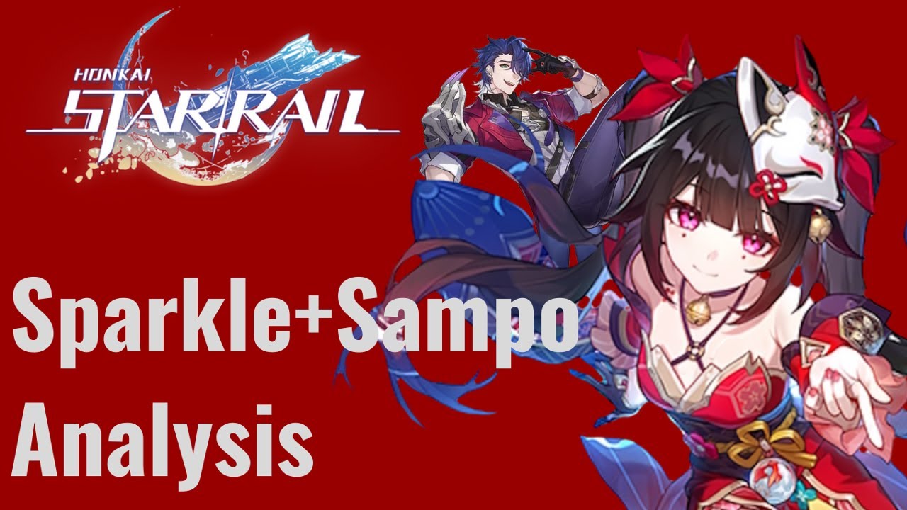 (2.2) Sparkle & Sampo Lore and Character Analysis- Honkai Star Rail ...