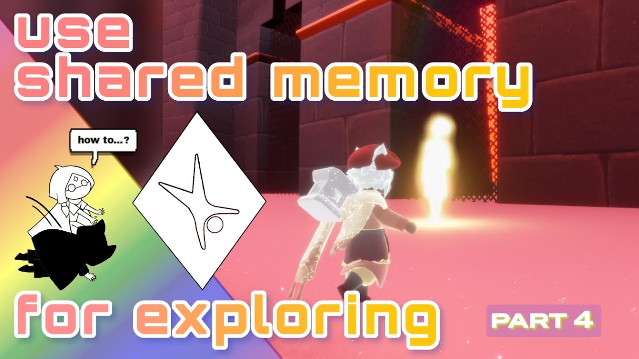 Sky CotL Explorers | Shared Memory for Exploring pt 4 - YouTube