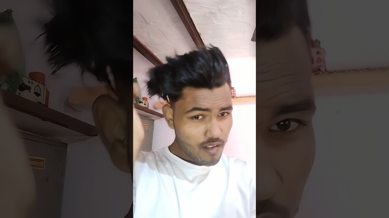 hair style set o mahi song #omahi #hairstyle #haircut #dunki #haircut ...