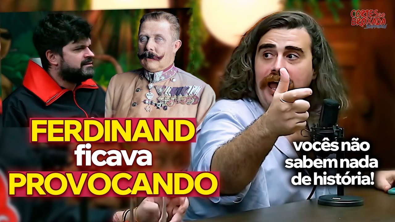 JOEY PONZI RESUME a PRIMEIRA GUERRA MUNDIAL - YouTube