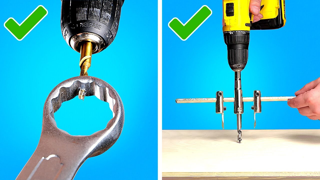 Clever Repair Tools & Tips from The Experts - YouTube
