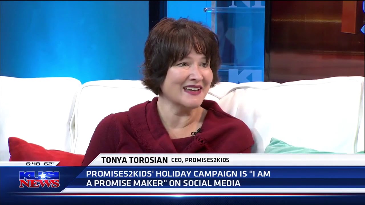 "I Am A Promise Maker" Campaign - Featuring Board Member Danielle ...