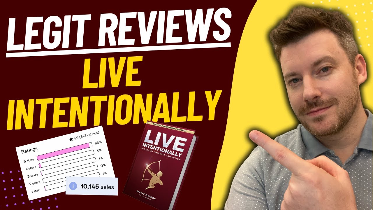 Live Intentionally Book Review (by LifeMathMoney) - Is It LEGIT? (BONUS ...