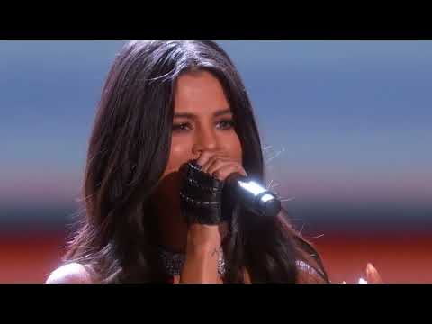 Selena Gomez - Hands to Myself (Live Version)