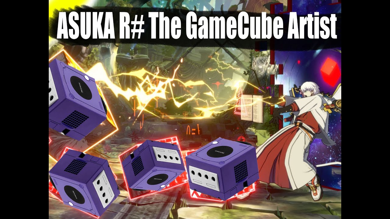 Guilty Gear AsukaR# // The most technical character ever? // - YouTube