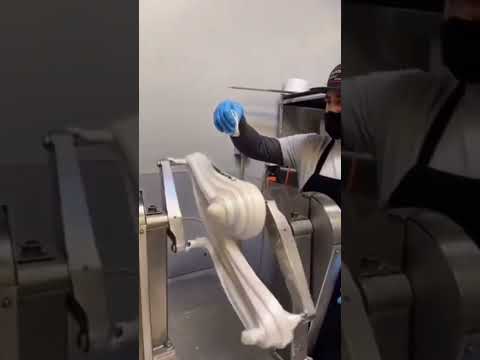 Sakız nasıl yapılıyor 😱 #sakız #shorts