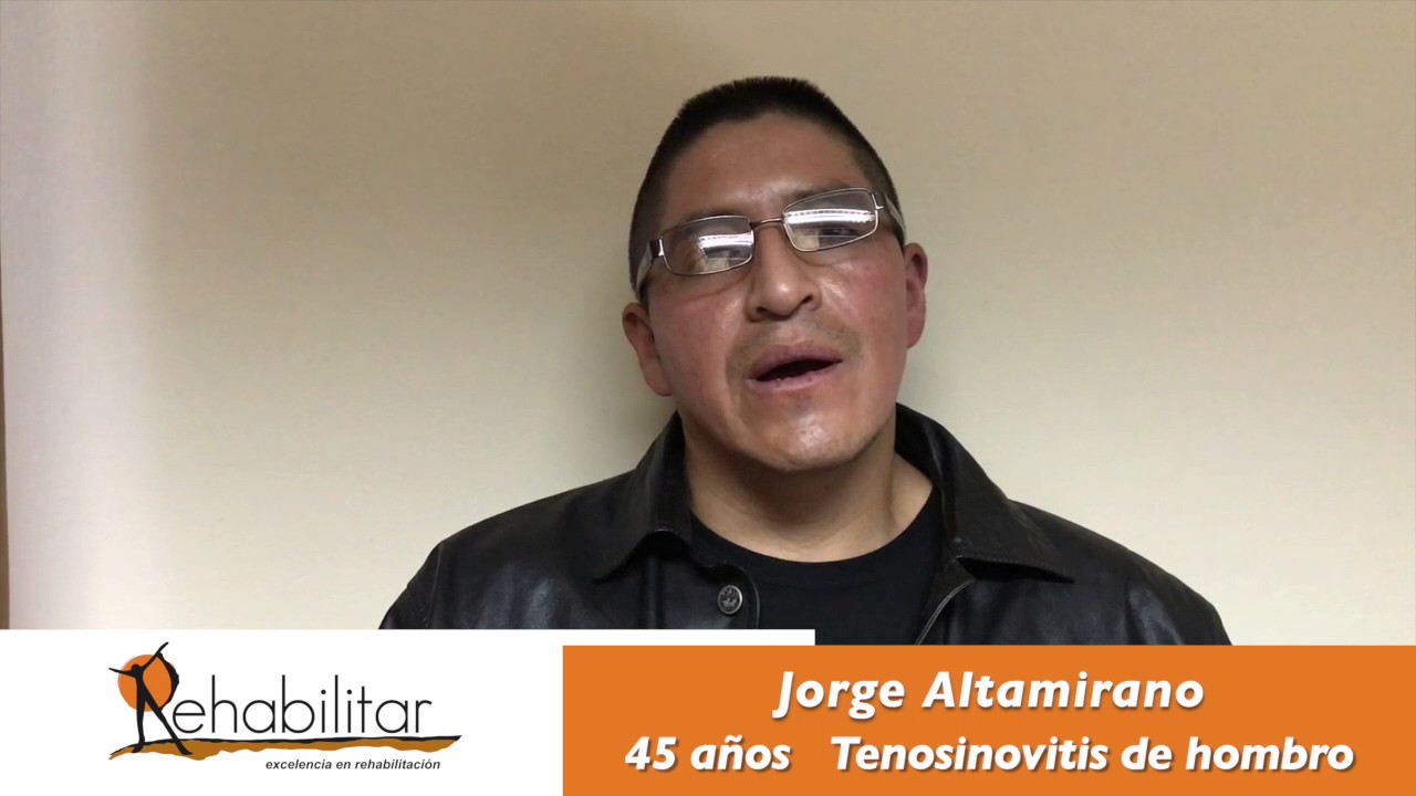 Testimonio Jorge Altamirano - YouTube