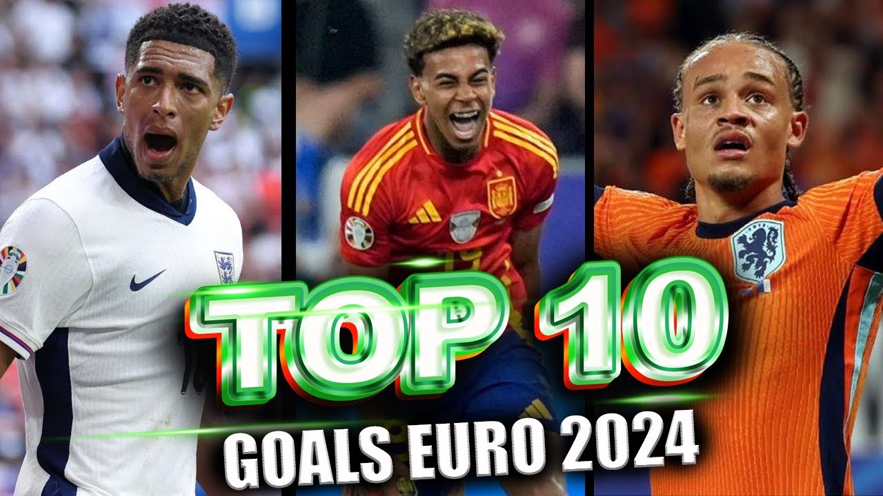 Top 10 Goals UEFA Euro 2024 | HD Highlights & Expert Commentary - YouTube