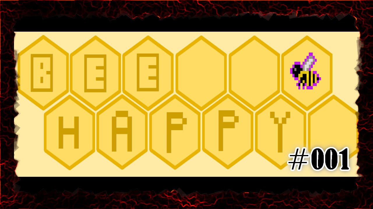 Minecraft Bee Happy #001 - Das erste Pack mit Bienen - Let´s Play ...