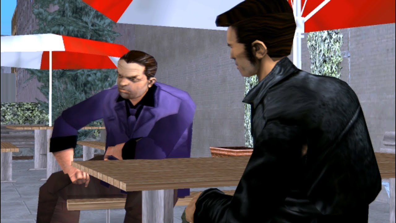 GTA Liberty City Beta 4.0 - Gameplay #2 - With LCS Style + VCS ...