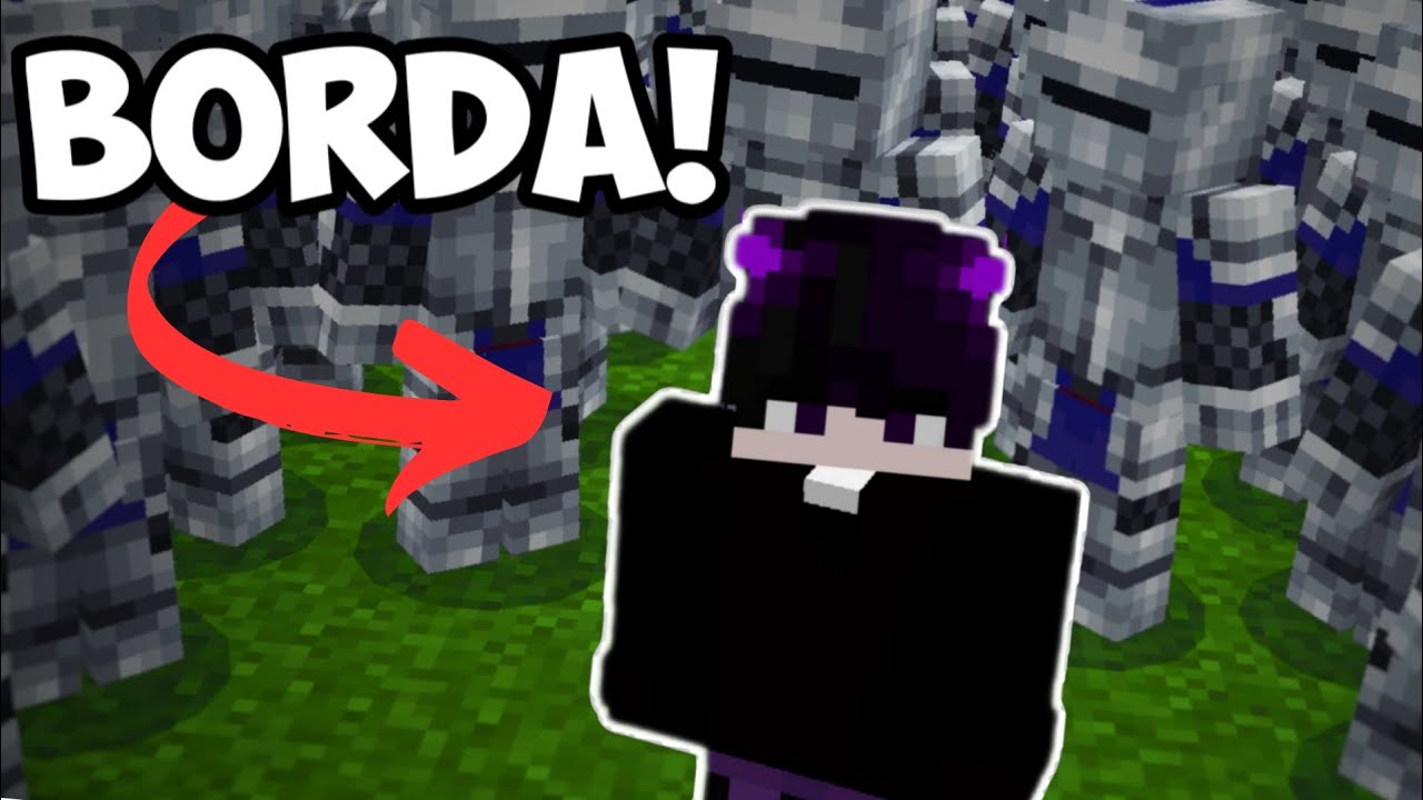 Como fazer RENDER com BORDA para THUMBNAILS de Minecraft - YouTube