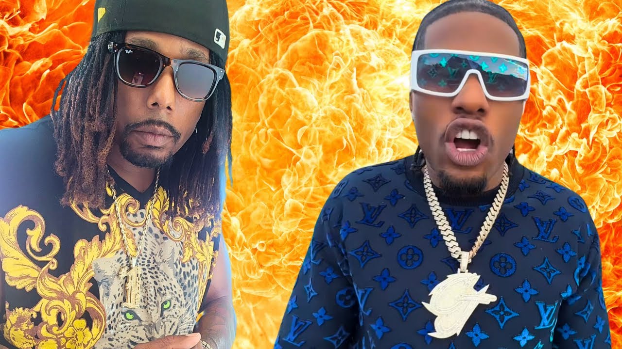 STUNNA REESE FINALLY SPEAKS ON CJ SO COOL!! - YouTube