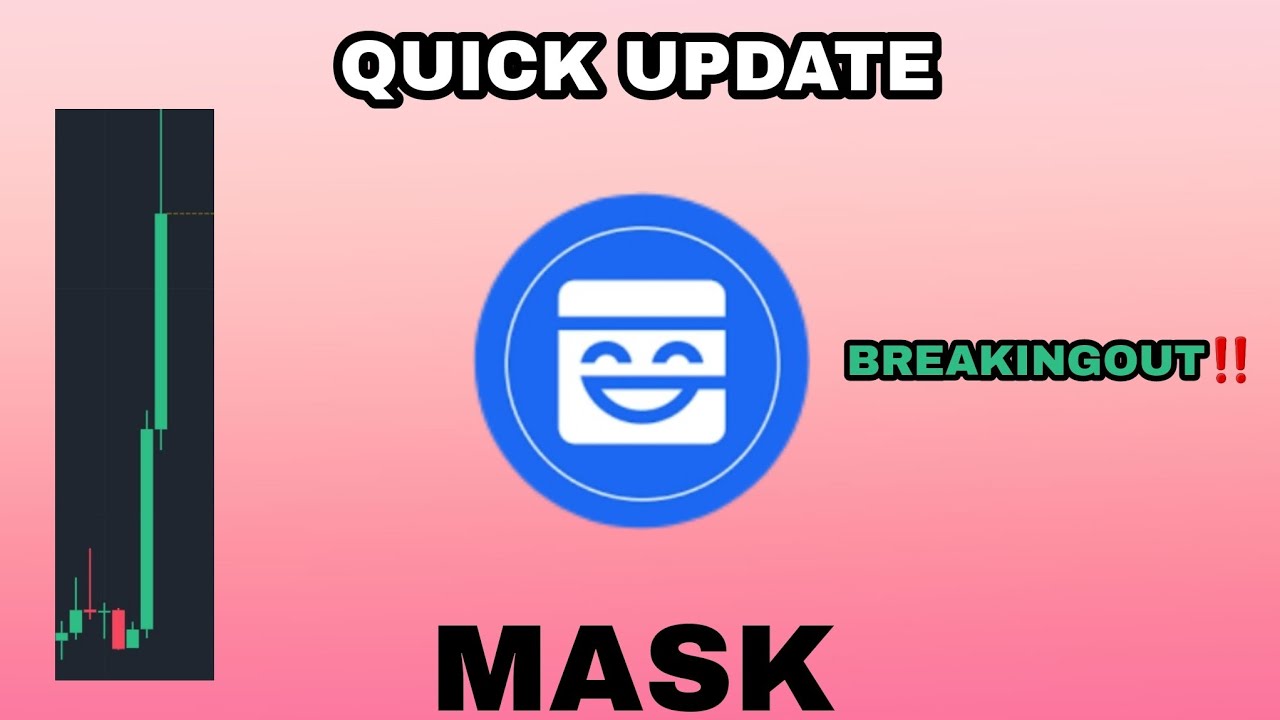 MASK MAJOR PRICE UPDATE‼️ MASK NETWORK PRICE PREDICTION UPDATE‼️ MASK ...