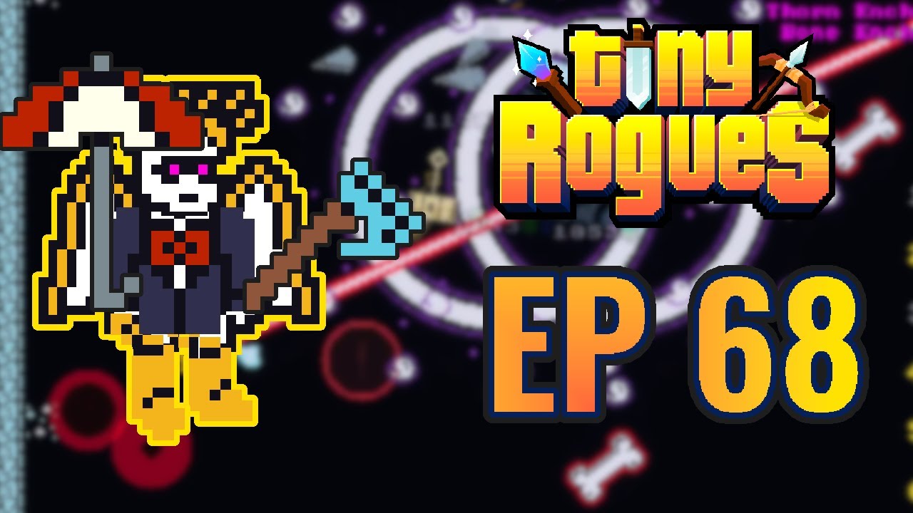 Friendly Weather Robot | Ep. 68 Chaos Box Runs | Tiny Rogues - YouTube