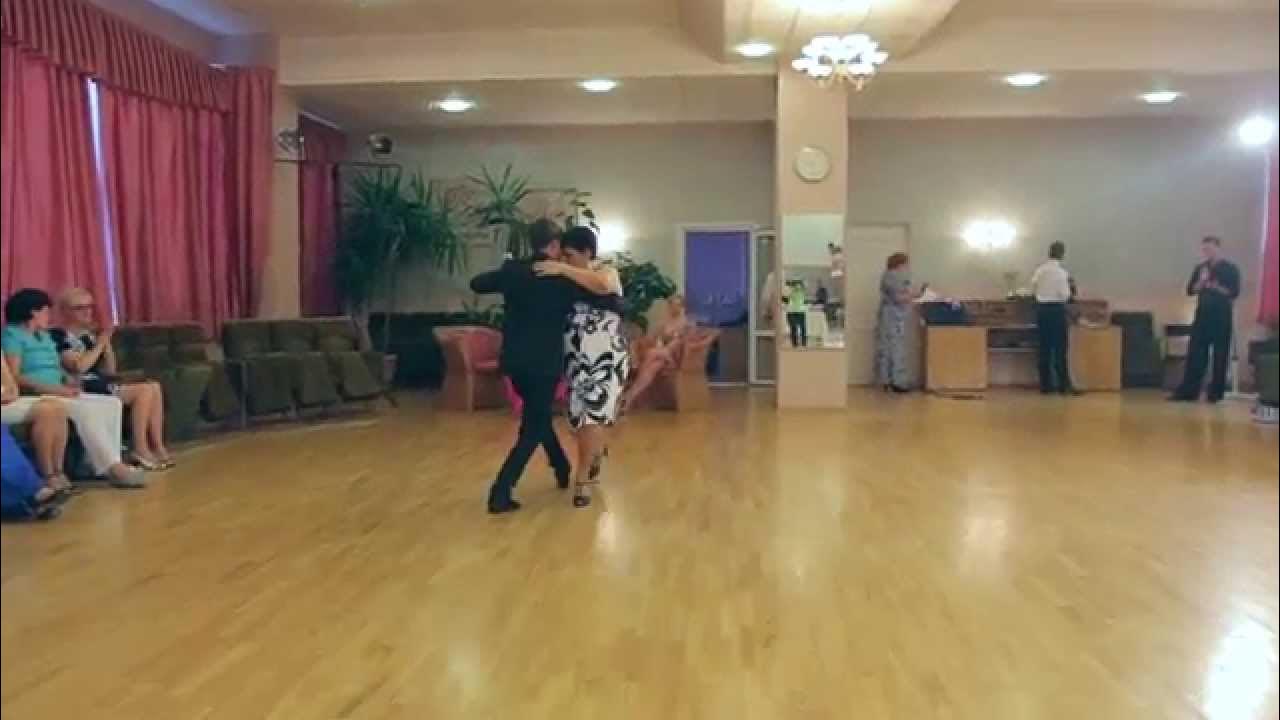 Argentīnas Tango Arthur Murray franšīzes deju studija Rīgā - YouTube
