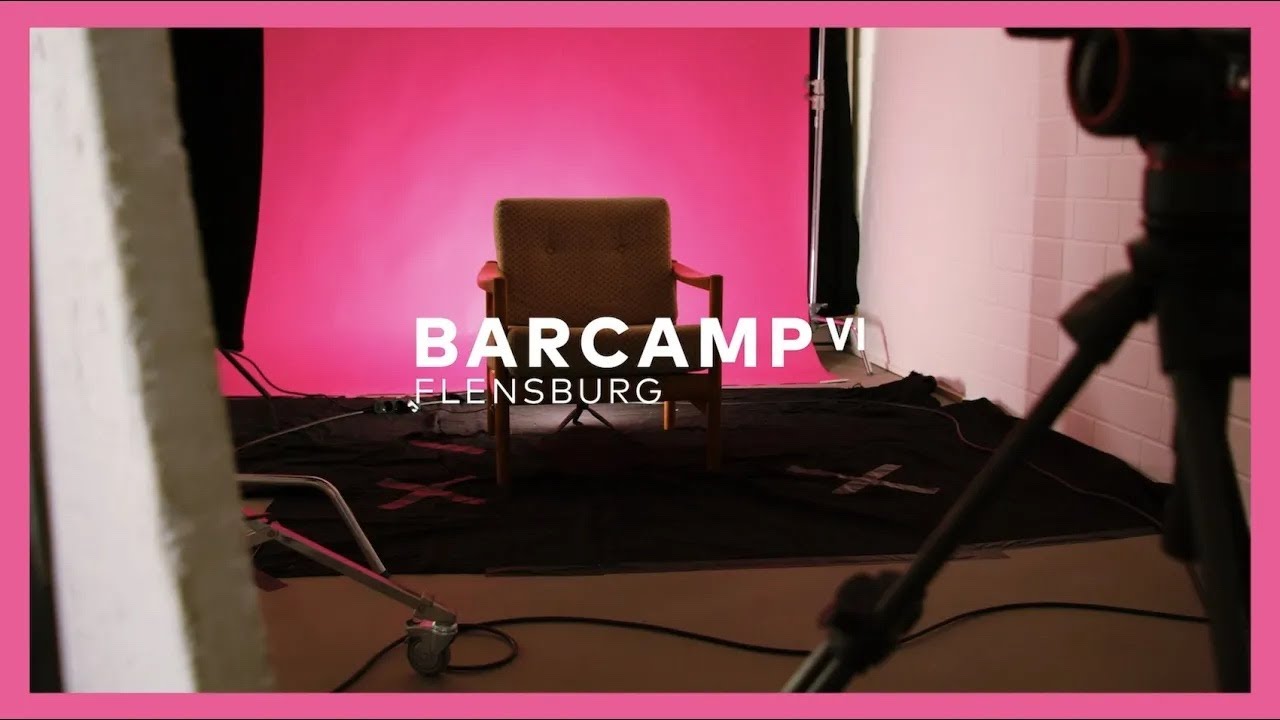 Barcamp Flensburg VI (2023) Aftermovie #bcfl23 - YouTube