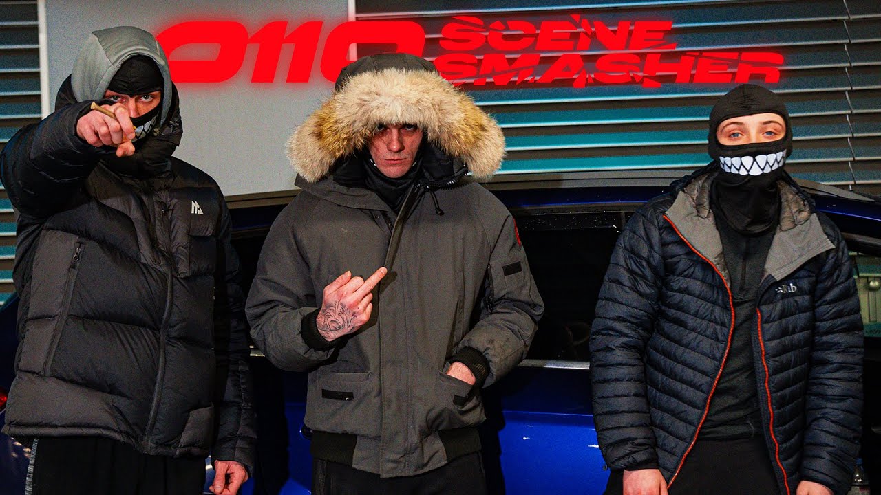 C3six - Scene Smasher | P110 - YouTube