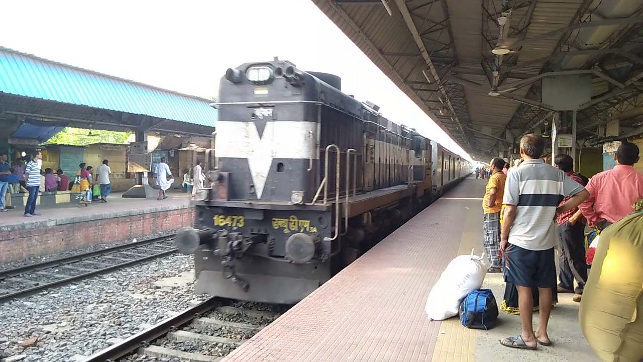 Bandhan Express.... kolkata to khulna - YouTube