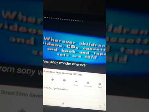 Only From Sony Wonder Logo (1997) - YouTube