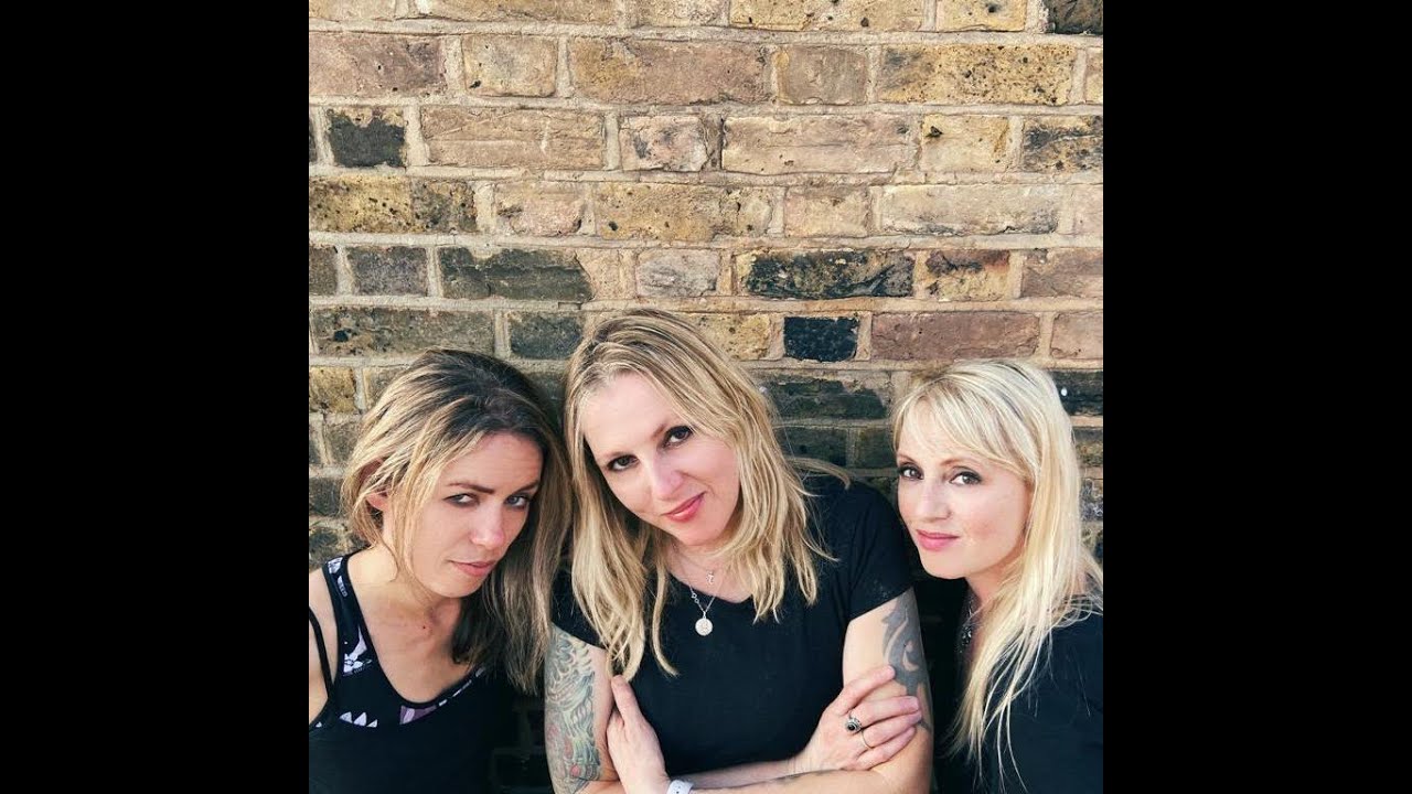 An Interview With Jody & Julie Turner Of Rock Goddess - YouTube