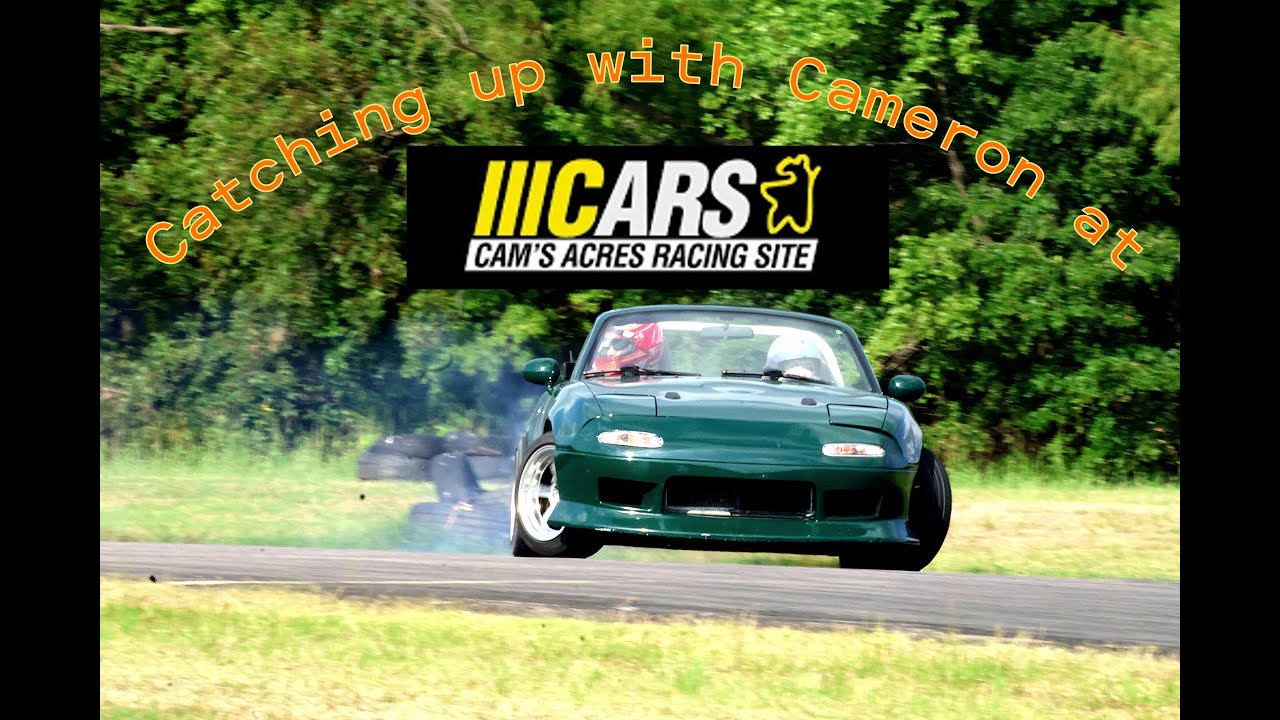 Driver Profile & CARS Drift Track Owner; Cameron Bennett - YouTube