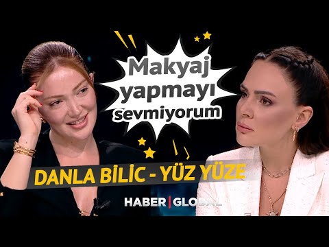 Buket Aydın'la Yüz Yüze'nin Konuğu: Danla Bilic