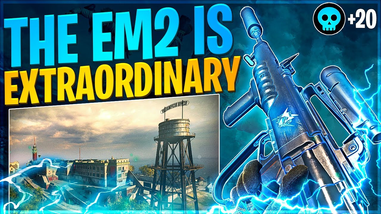 This EM2 Build is *NASTY* on Rebirth! *BEST EM2 CLASS* - Rebirth Island ...
