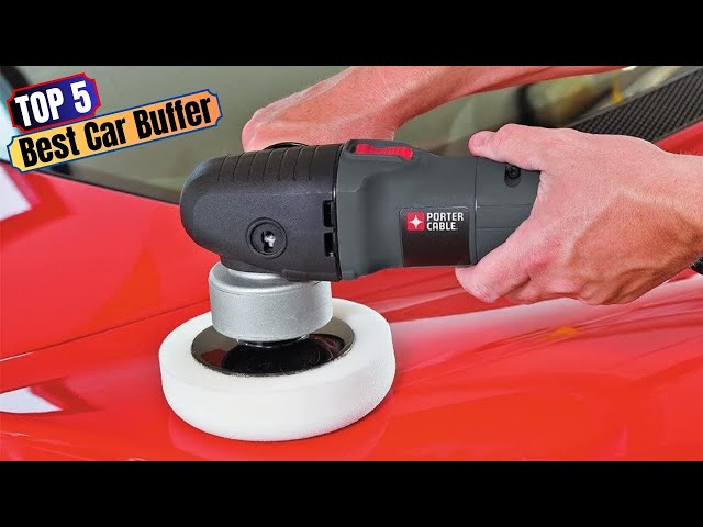 5 Best Car Buffers And Polishers In 2019 Garage Tool Advisor Car