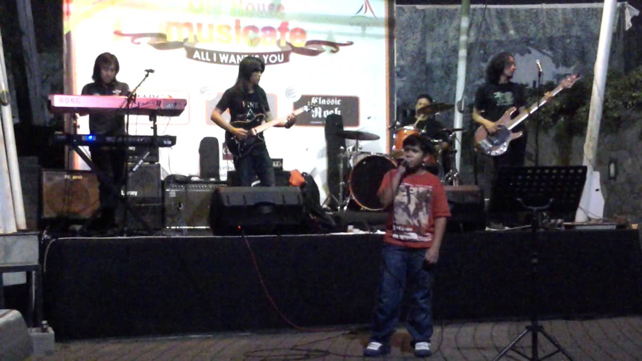 She's gone cover by Rafi Galsa - YouTube