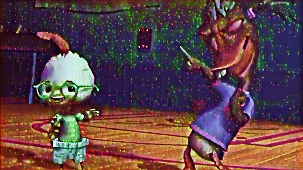 Chicken Little & Bolt OST: Dodgeball Fight/Nutshell Idea - YouTube