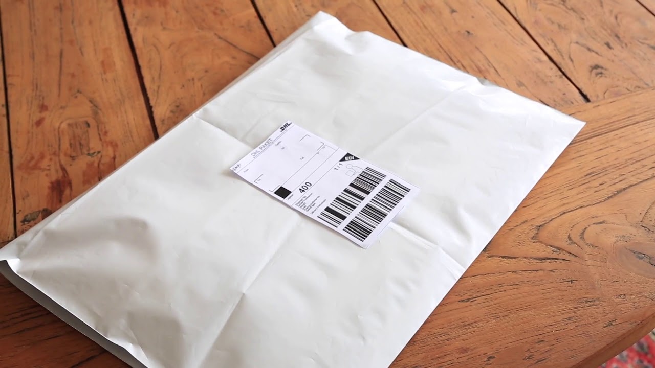 How to return your package - YouTube