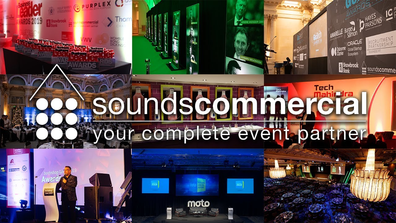 2019 Year Review - Sounds Commercial - YouTube