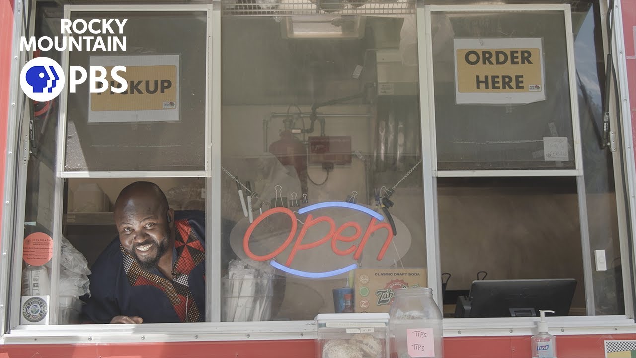 Chef Safari brings a taste of Africa to Durango - YouTube
