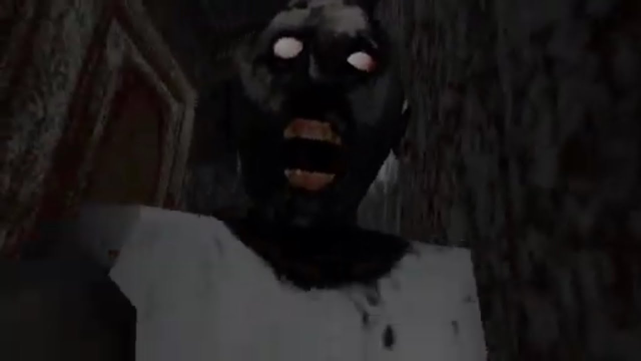 Granny extreme nightmare mode complete - YouTube