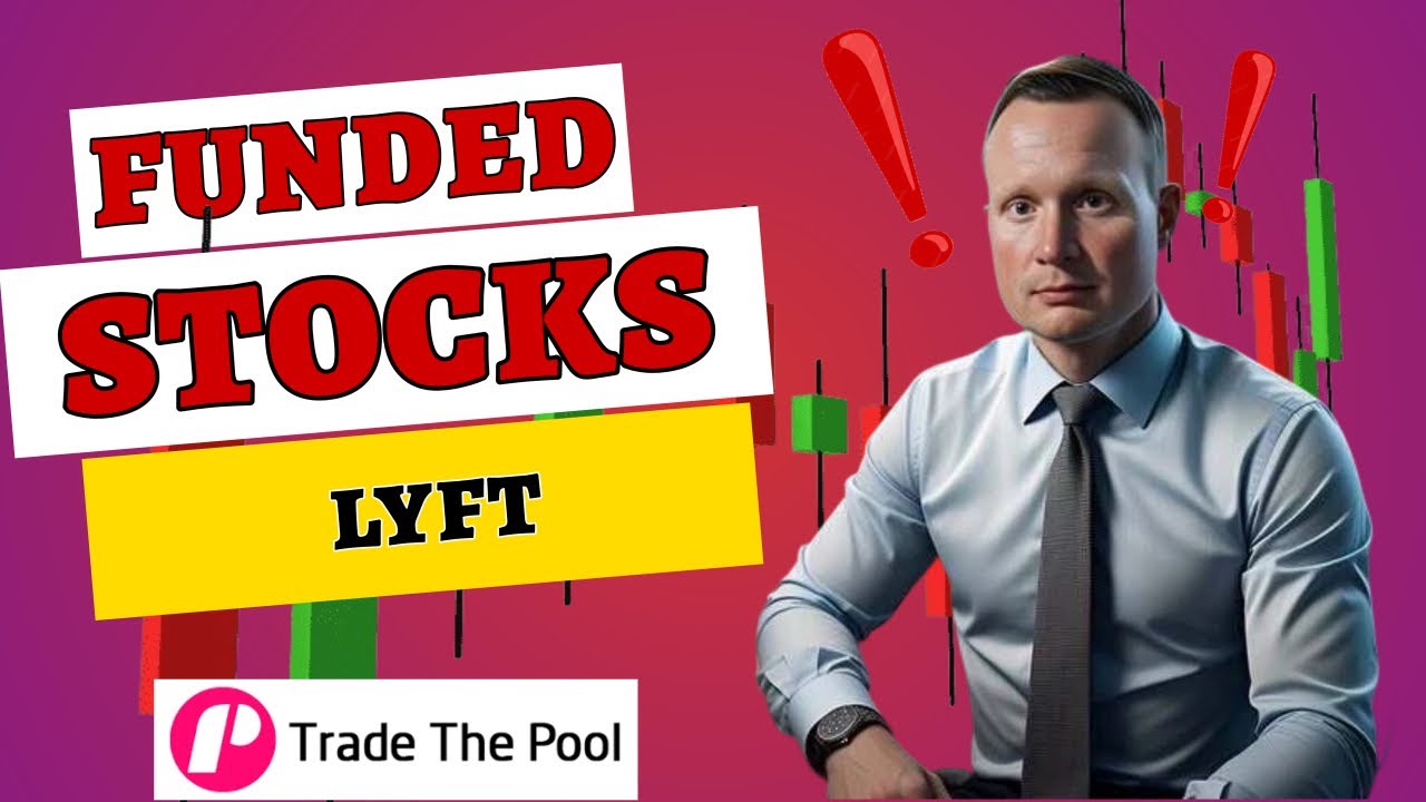 Trading LYFT with Trade the Pool #daytrade #stocks - YouTube