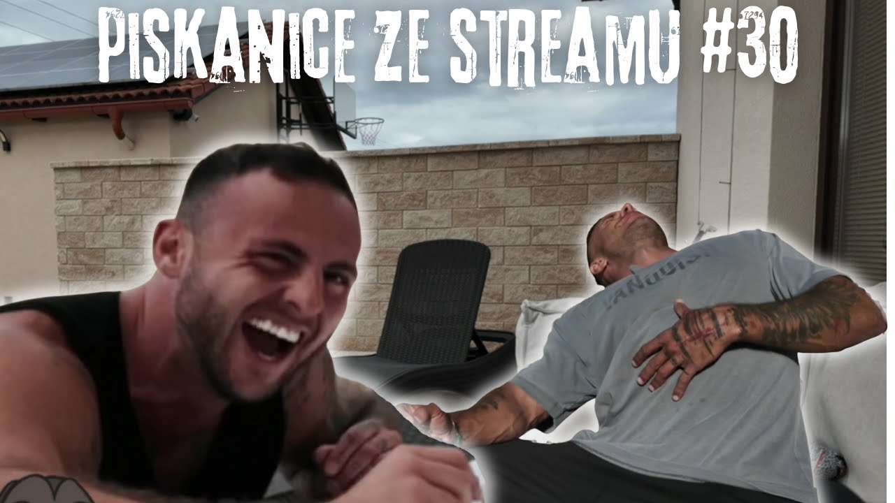RESTT A MATO | PISKANICE ZE STREAMU #30 - YouTube