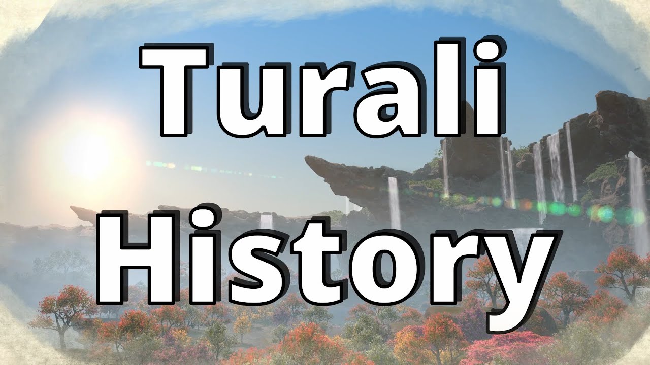 FFXIV Lore- The History of Tural - YouTube