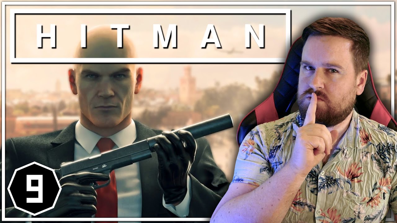 Our highest body count yet | Hitman | Part 9 | - YouTube