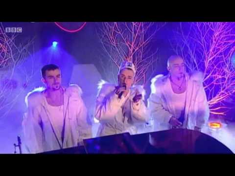 East 17 Stay another day live - YouTube