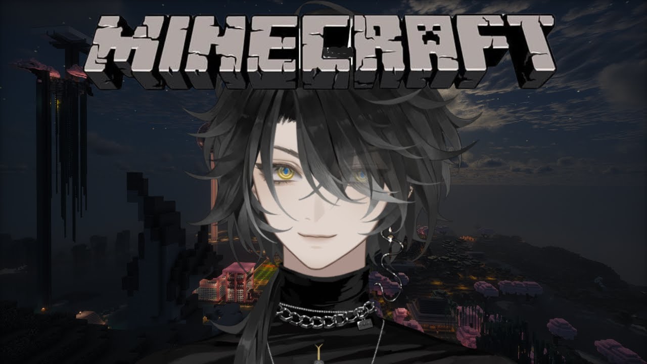 [ MINECRAFT ] NGABUBURIT MINING DIAMOND [ VTUBER ID, EN ] - YouTube