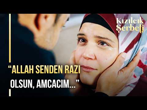 Ömer, Nilay'a destek oluyor! | Kızılcık Şerbeti 133. Bölüm