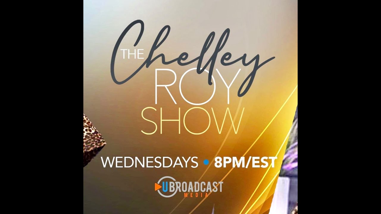 Chelley Roy Show ft. Cedric Pendleton, Kenneth "Rollo" Davis and Maya ...