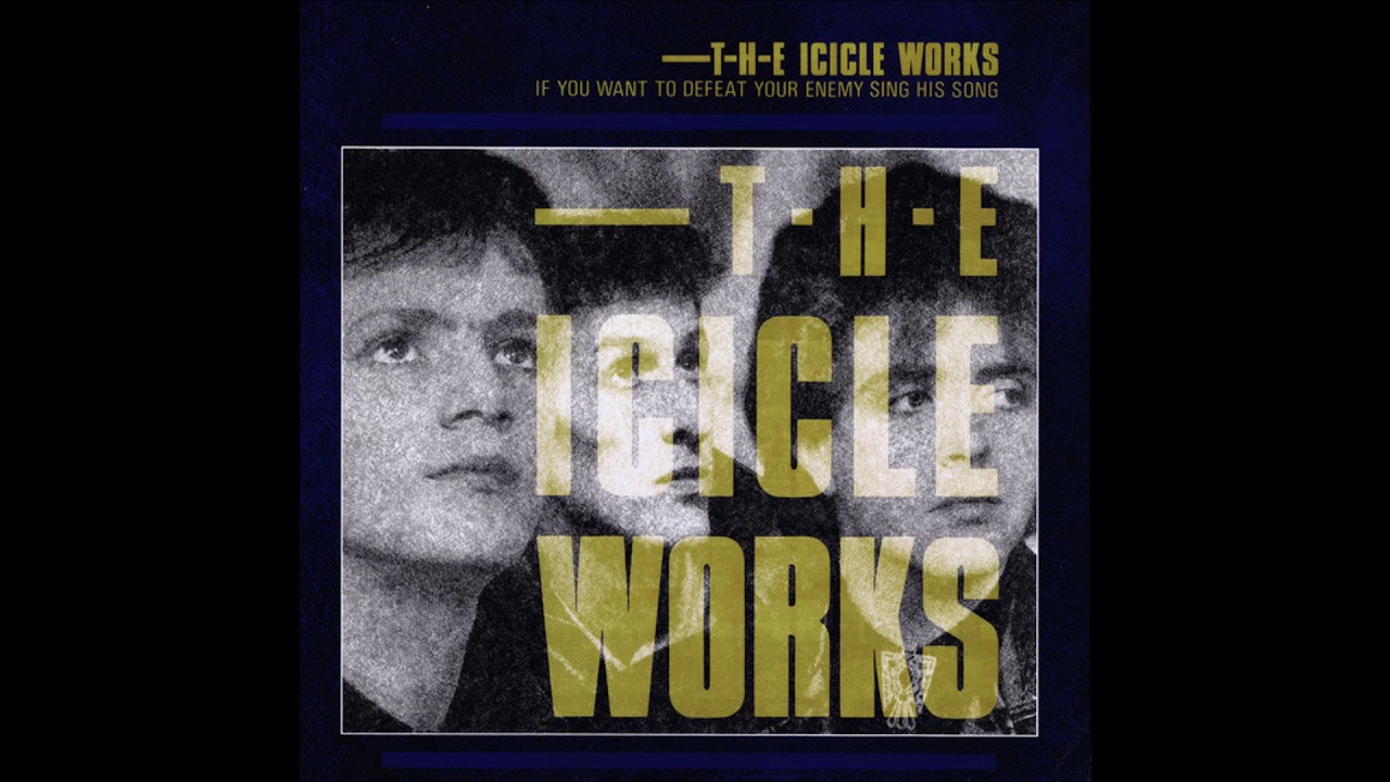 The Icicle Works - Travelling Chest - YouTube