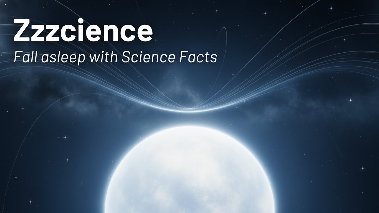Why Does Space Bend? A Relaxing Sleep Story About Gravity and Spacetime ...