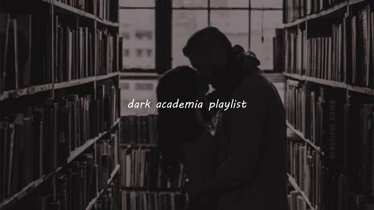 you finally realise that true love does exist - dark academia - YouTube