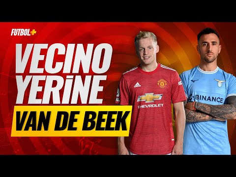 Vecino yerine Van de Beek!  | Taner Karaman & Murat Köten
