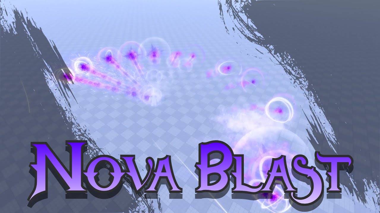 Nova Blast | Roblox VFX - YouTube