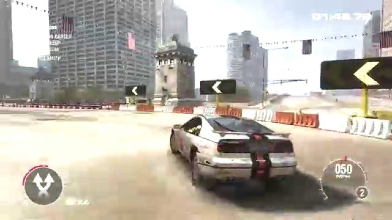 Grid 2 [720p][30fps][FX-8800p][Driver 15.8][OC stock] - YouTube